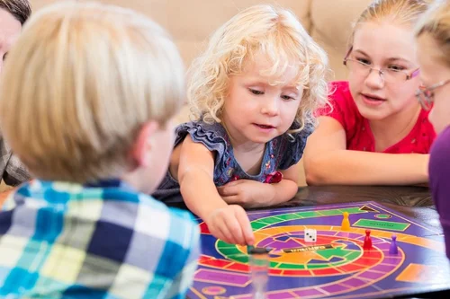 Best Educational Board Games for Preschoolers — Gather Together Games