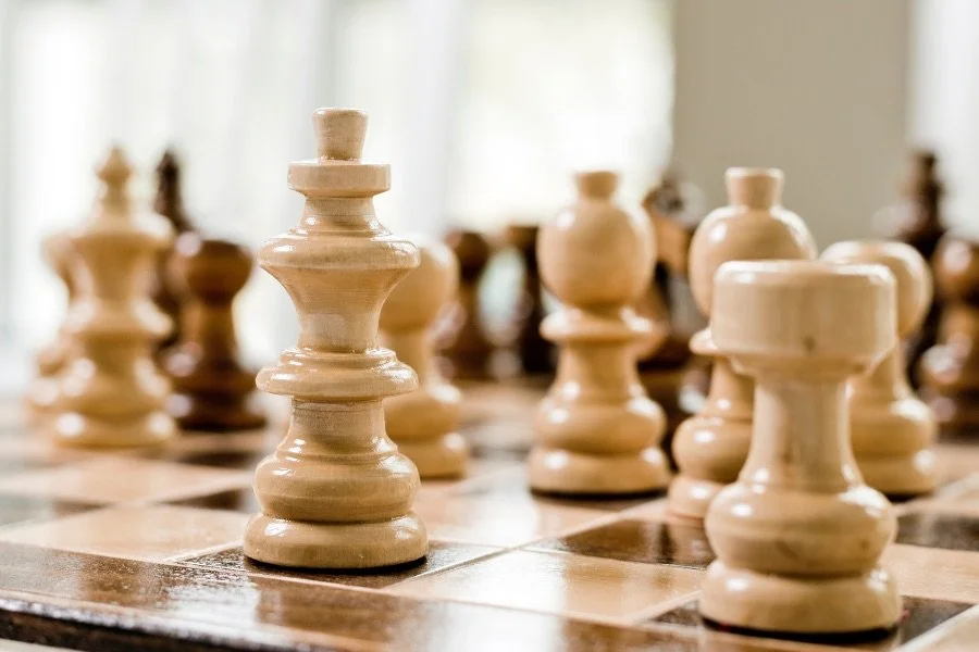 A Brief History of Games — Gather Together Games