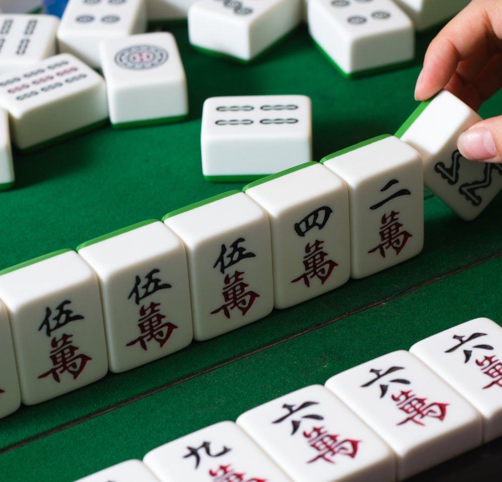 How To Play Mahjong - Rules for Beginners — Gather Together Games