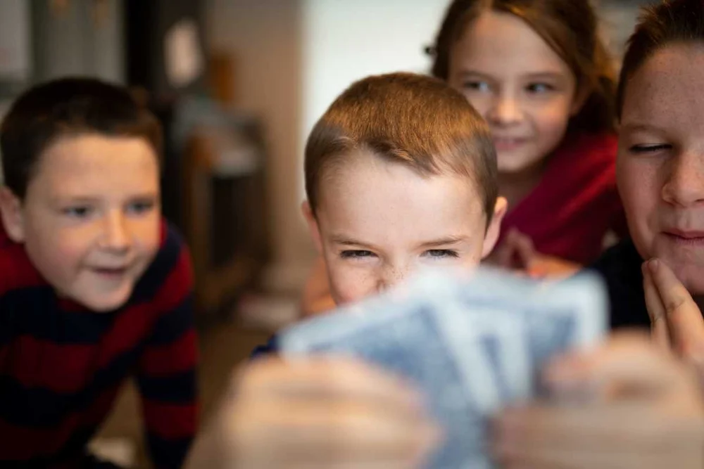Best Card Games for Kids — Gather Together Games