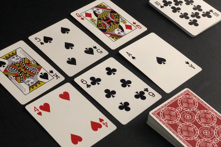 How To Play Beehive Solitaire — Gather Together Games