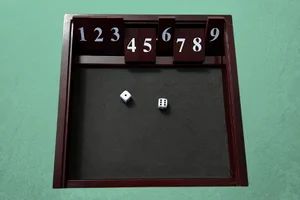 How To Play Shut The Box - Game Rules — Gather Together Games