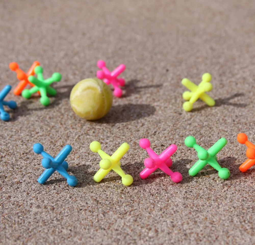 How To Play Jacks - Game Rules (with Video) — Gather Together Games