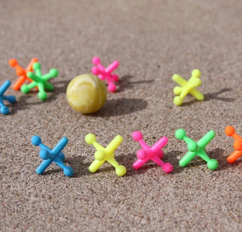 How To Play Jacks - Game Rules (with Video) — Gather Together Games