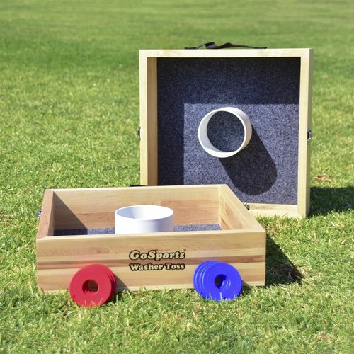 How To Play Washer Toss - Game Rules — Gather Together Games