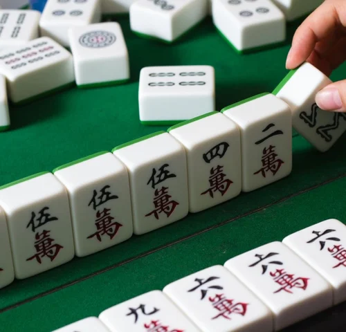 How To Play Mahjong - Rules for Beginners — Gather Together Games
