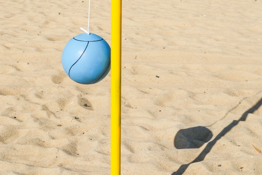 How To Play Tetherball — Gather Together Games
