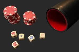 Poker Dice Rules — Gather Together Games