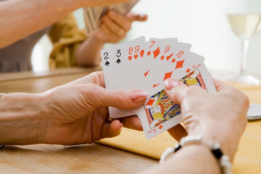 12 Fun Card Games for 3 Players — Gather Together Games