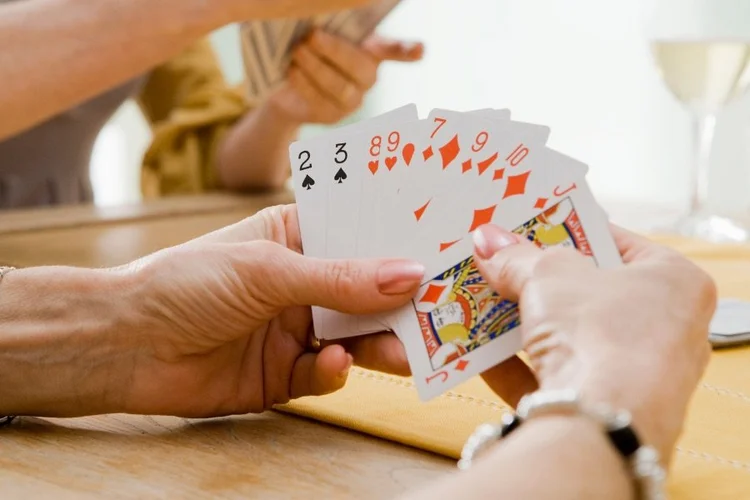12 Fun Card Games for 3 Players — Gather Together Games