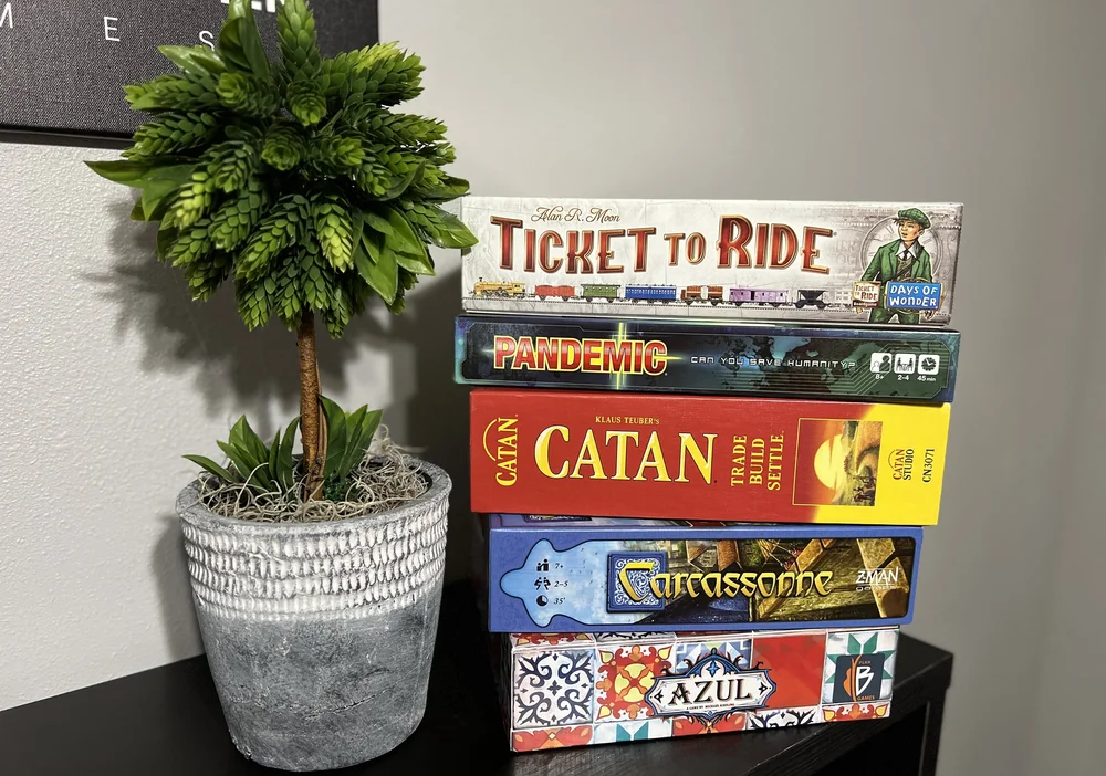 The Top 5 Board Games for Beginners — Gather Together Games