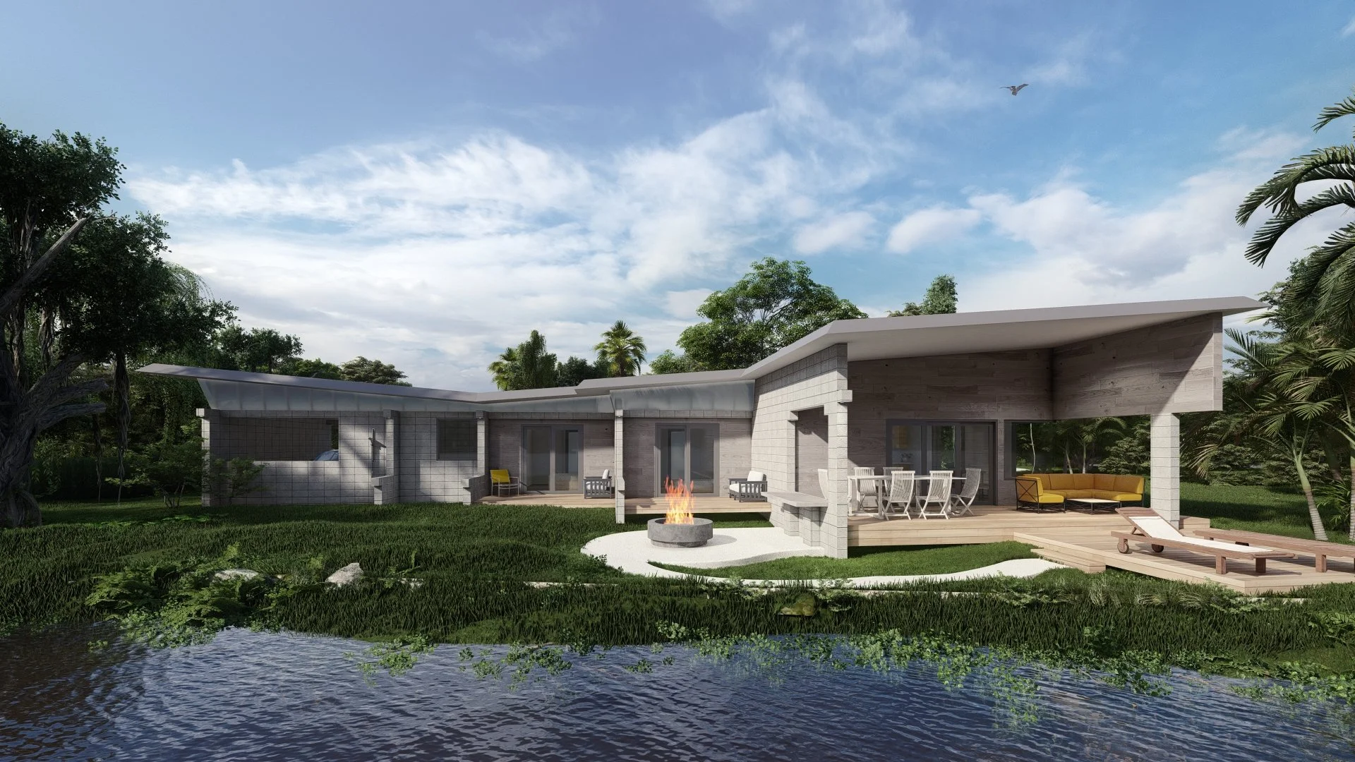 KSA - Kevin Schweizer Architect - New Smyrna Beach, FL