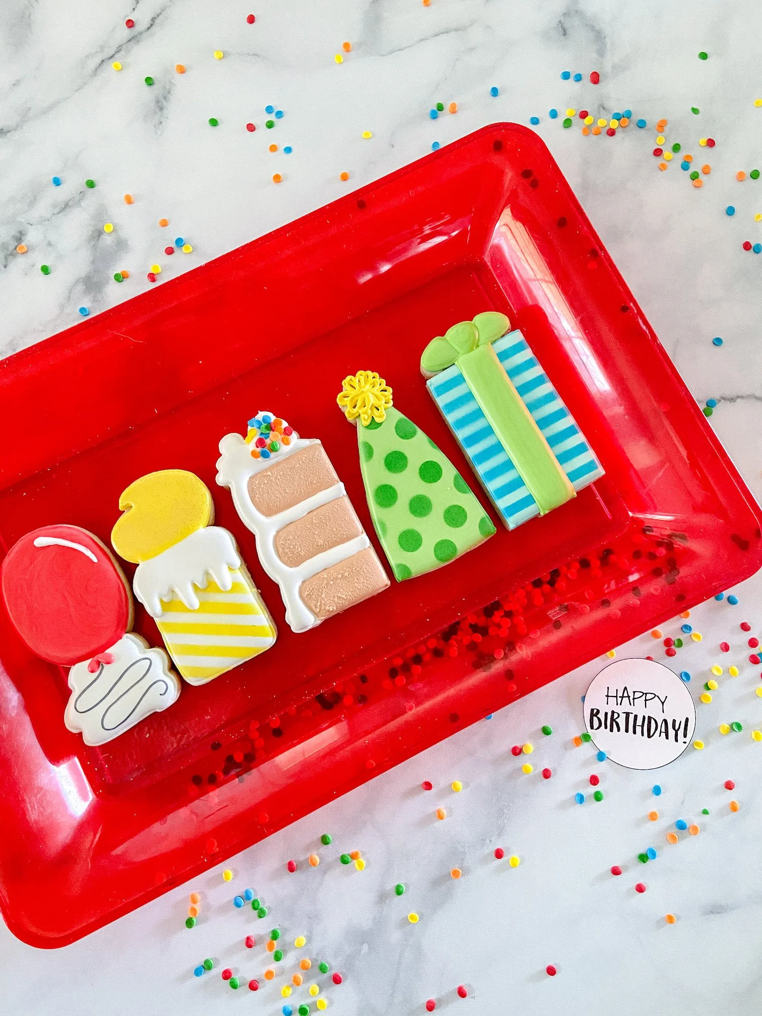 Cookie Shop — Sweet Ash Cookies