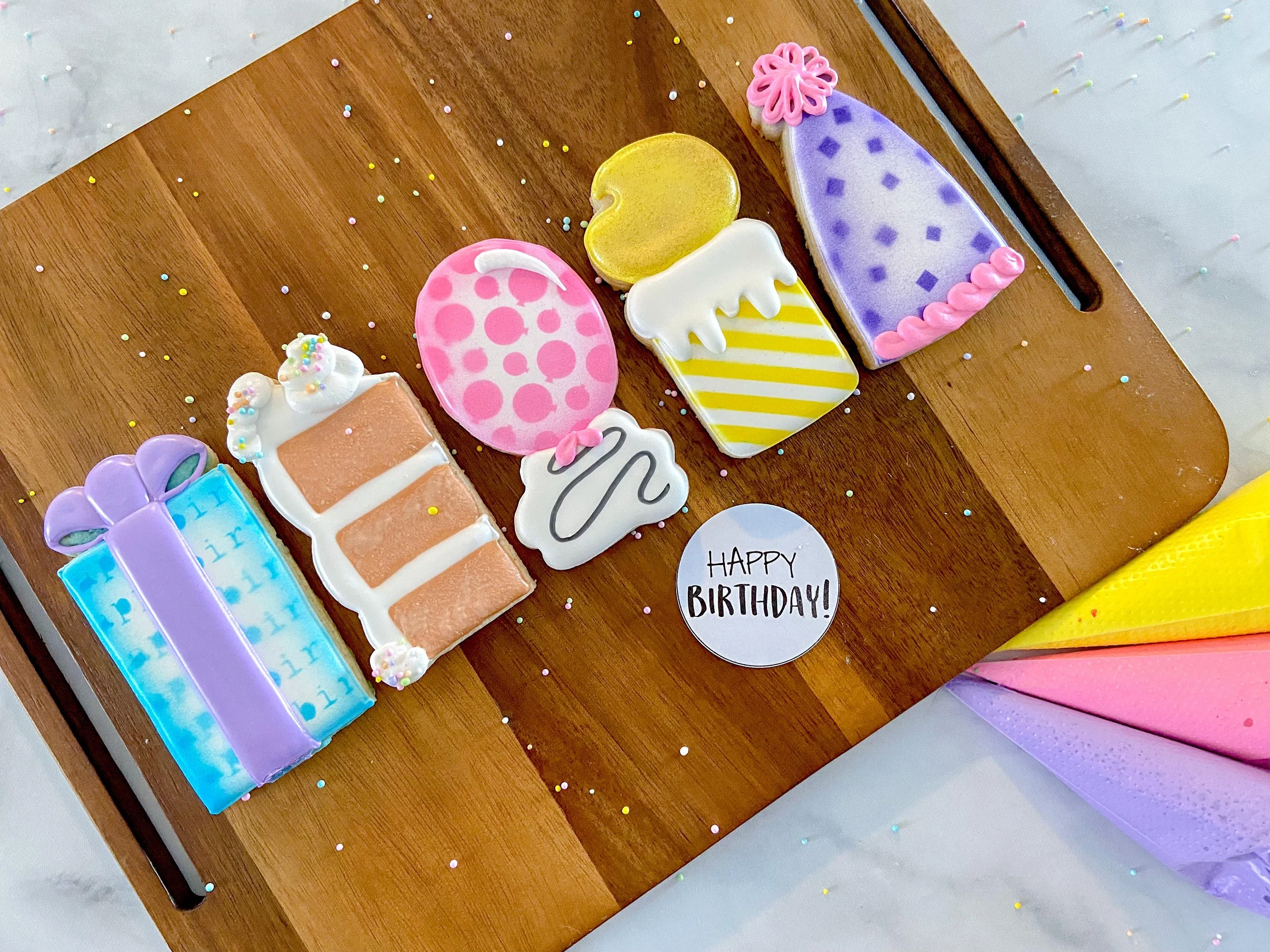 Cookie Shop — Sweet Ash Cookies