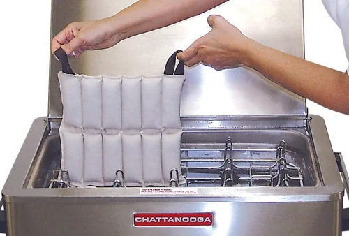 Process of Hydrocollator Cleaning and Maintenance