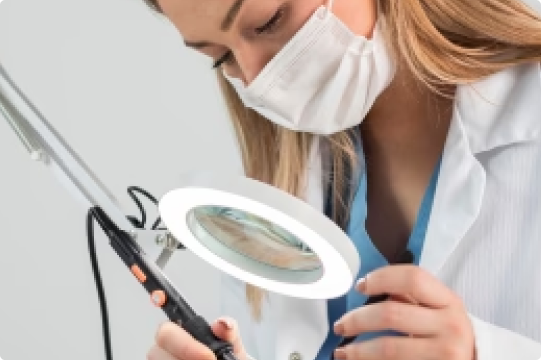 Microscope Repair, Service & Maintenance in NY, CT, & NJ | Medicanix Inc.