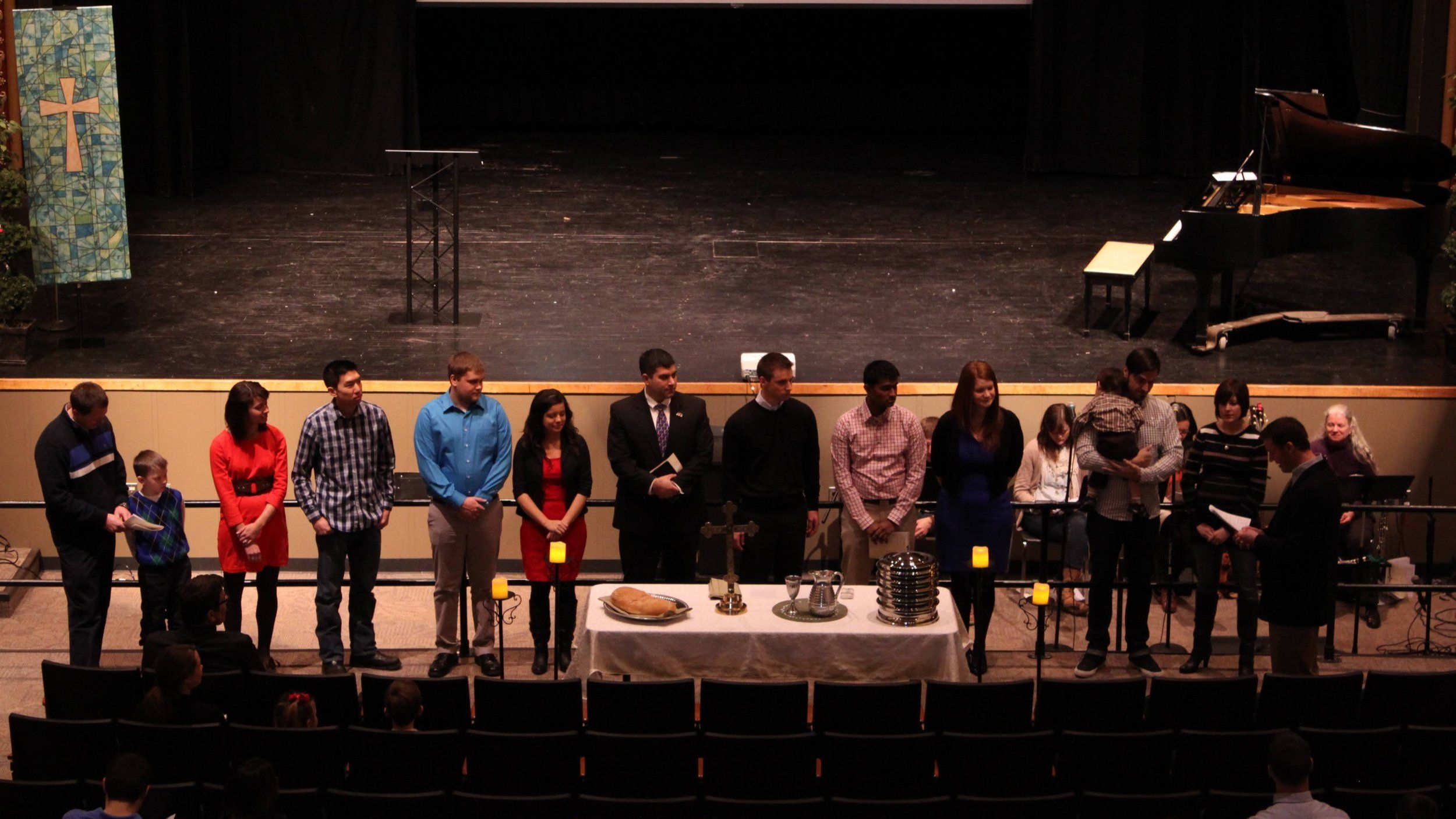 About — New City Presbyterian Church