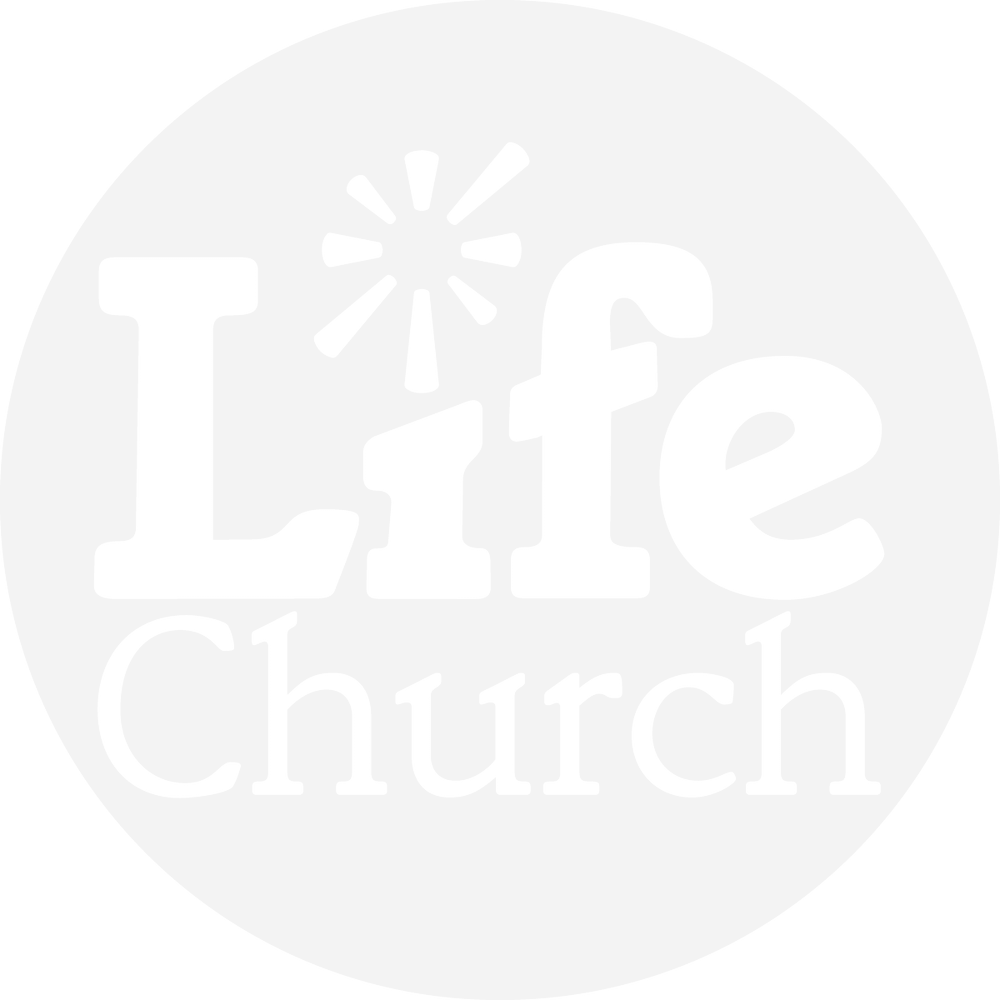 Welcome to Life Church!