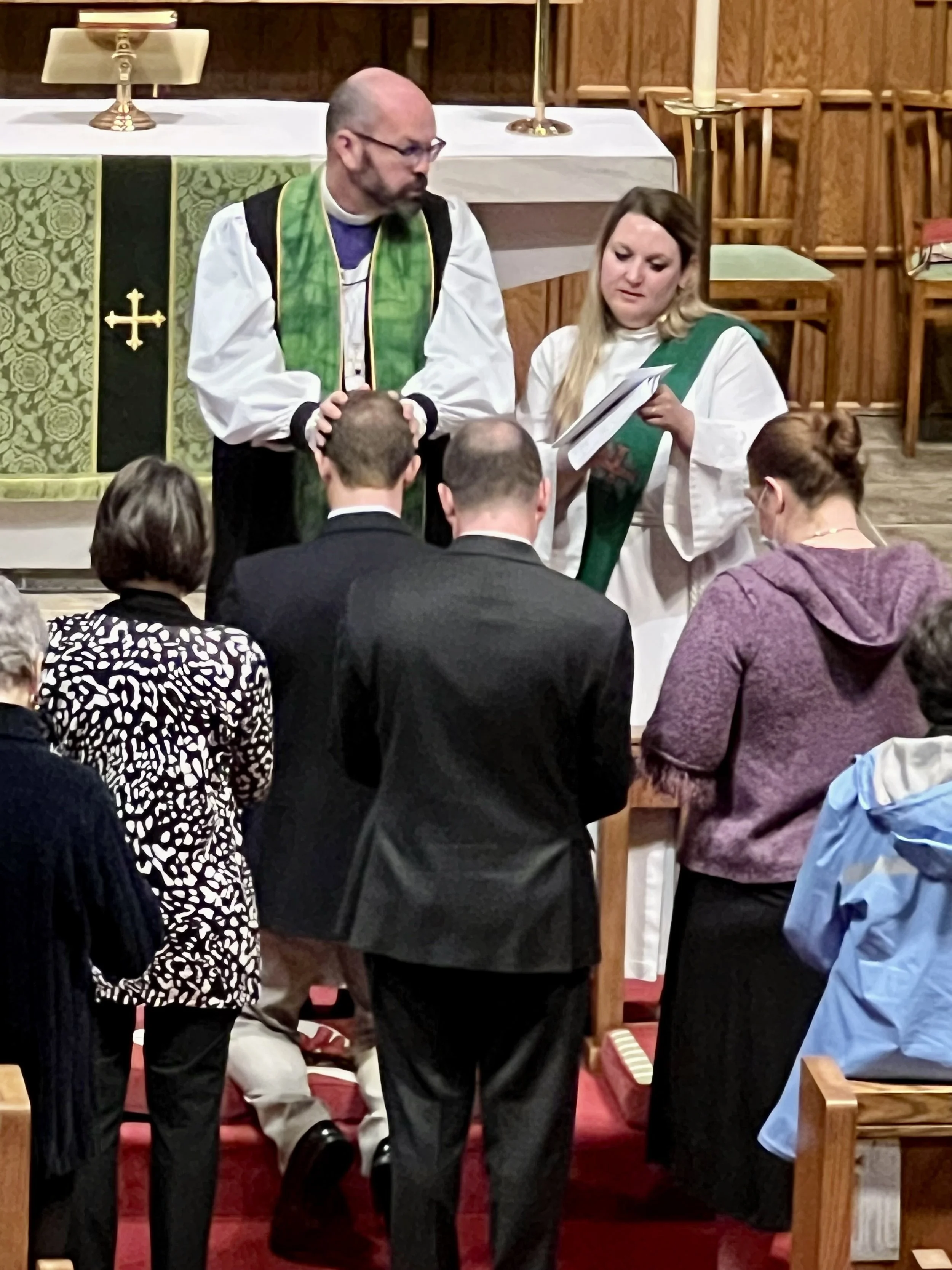 General 4 — St. Martin of Tours Episcopal Church