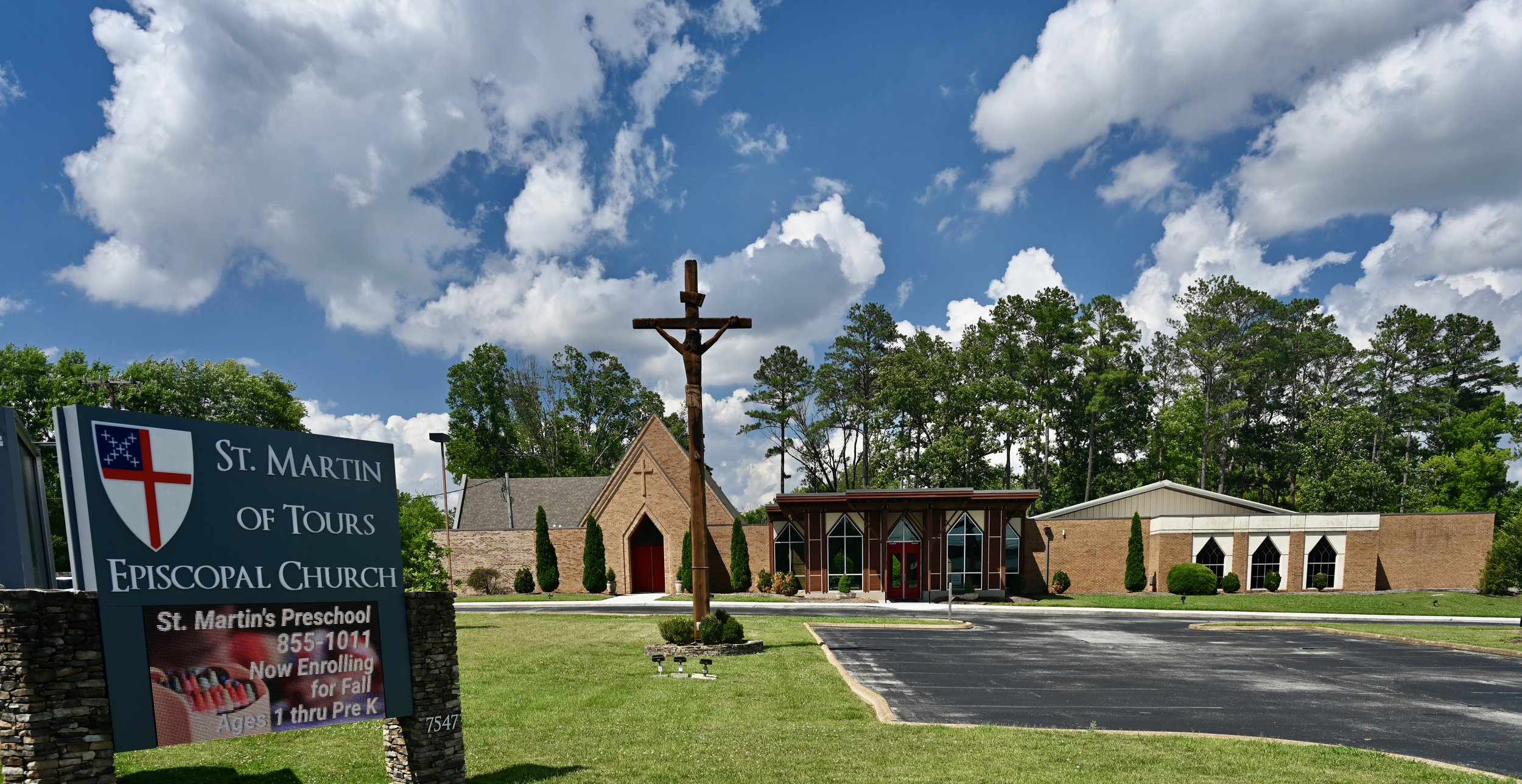 St. Martin of Tours Episcopal Church