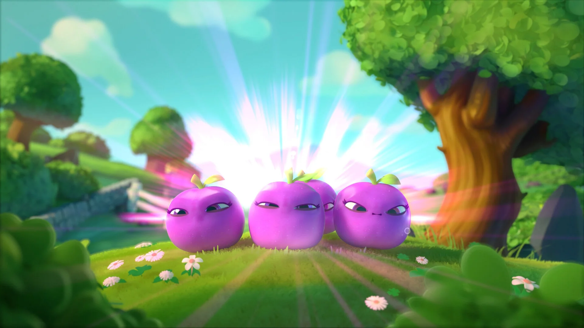 Farm Heroes Super Saga Launch Campaign — Lucas Pettersson