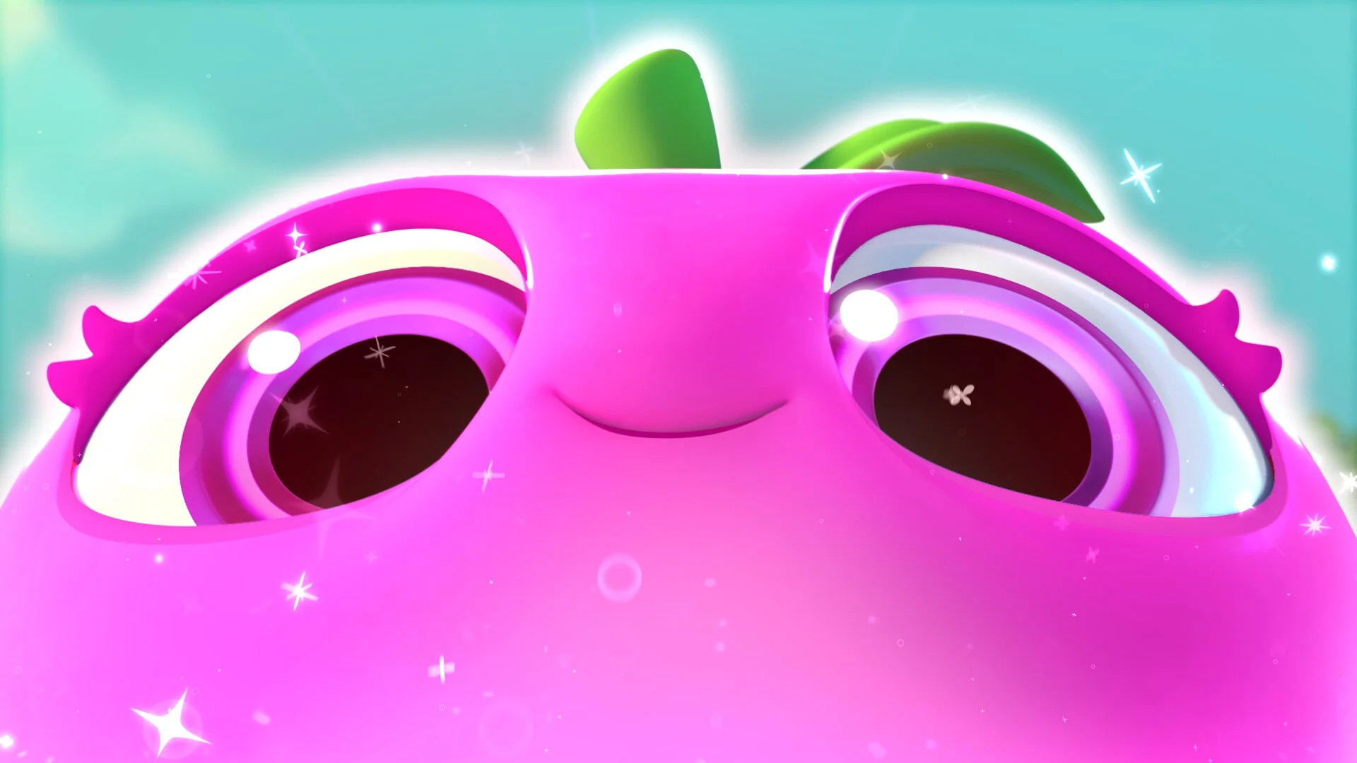 Farm Heroes Super Saga Launch Campaign — Lucas Pettersson