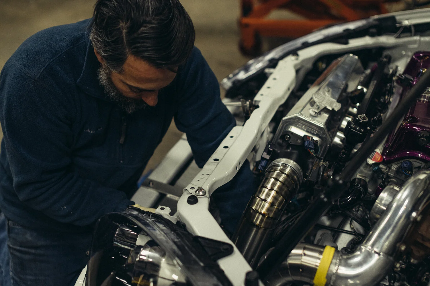 Select Speed Shop - Expert Fabrication, Services & Premium Parts