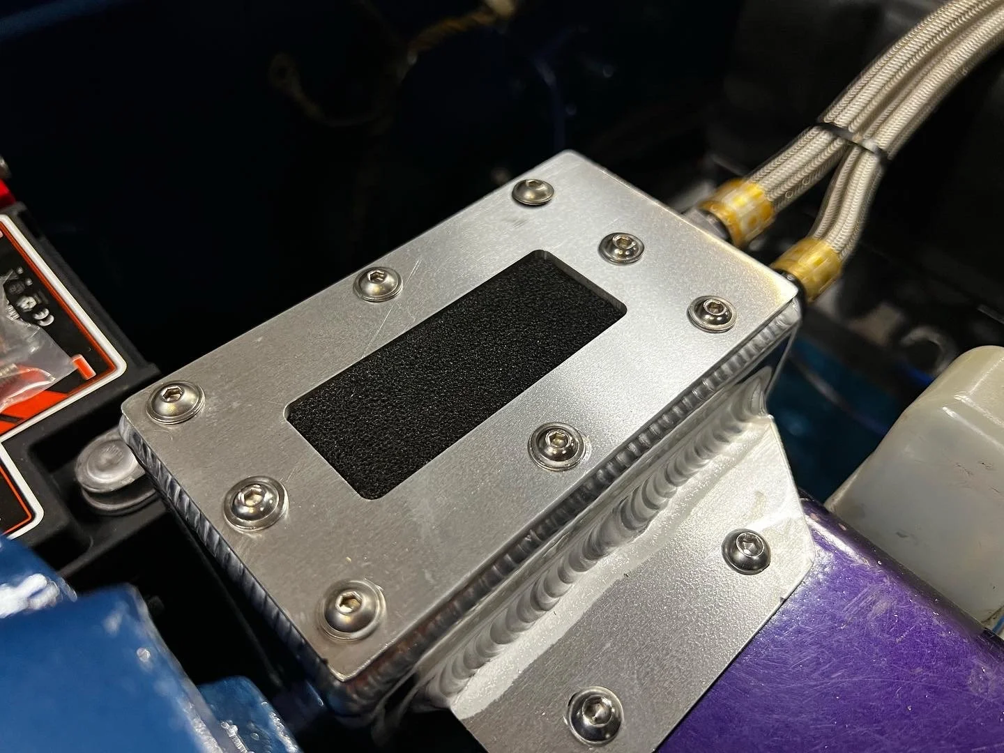 Select Speed Shop - Fabrication, Services & Premium Parts