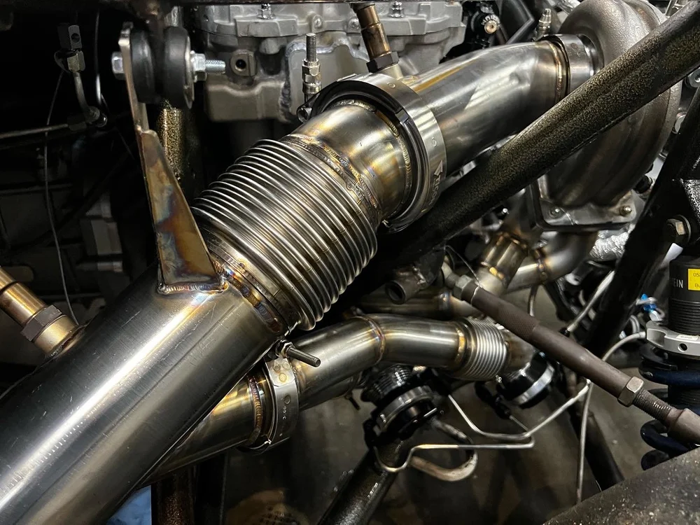 Select Speed Shop - Fabrication, Services & Premium Parts