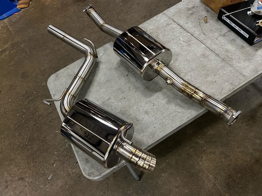 Select Speed Shop - Fabrication, Services & Premium Parts