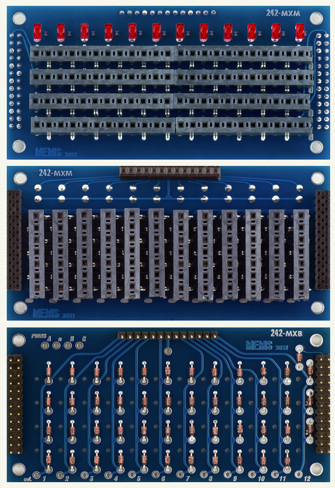 242 Programmable Pulser — The M.E.M.S. Project