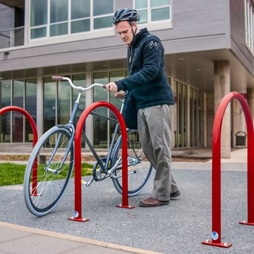 Community Bike Racks in Colorado Springs