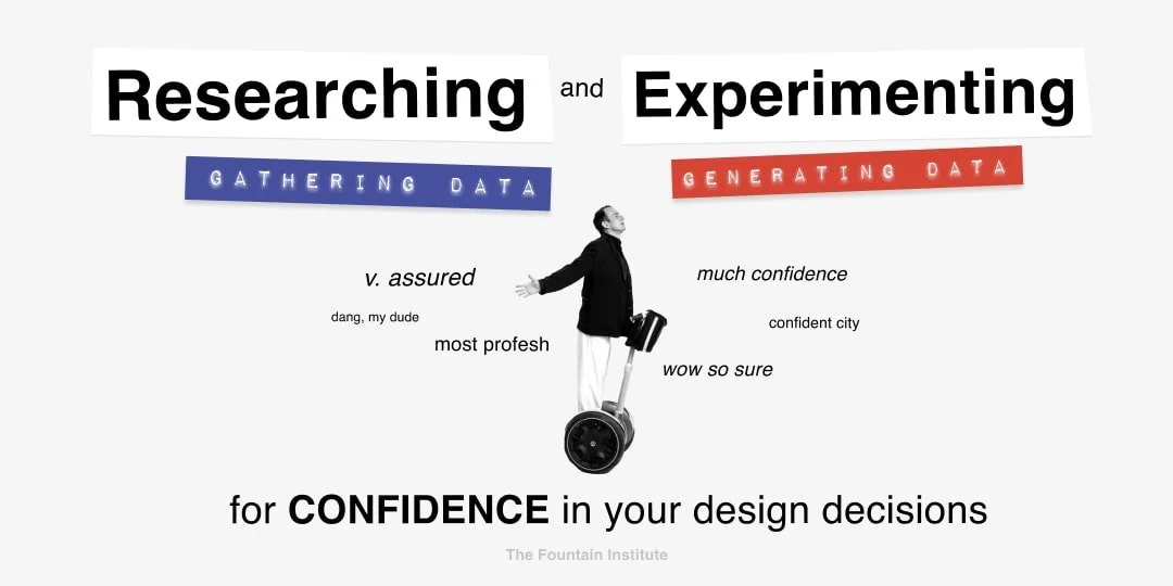 2 Ways to Improve Your Design Confidence