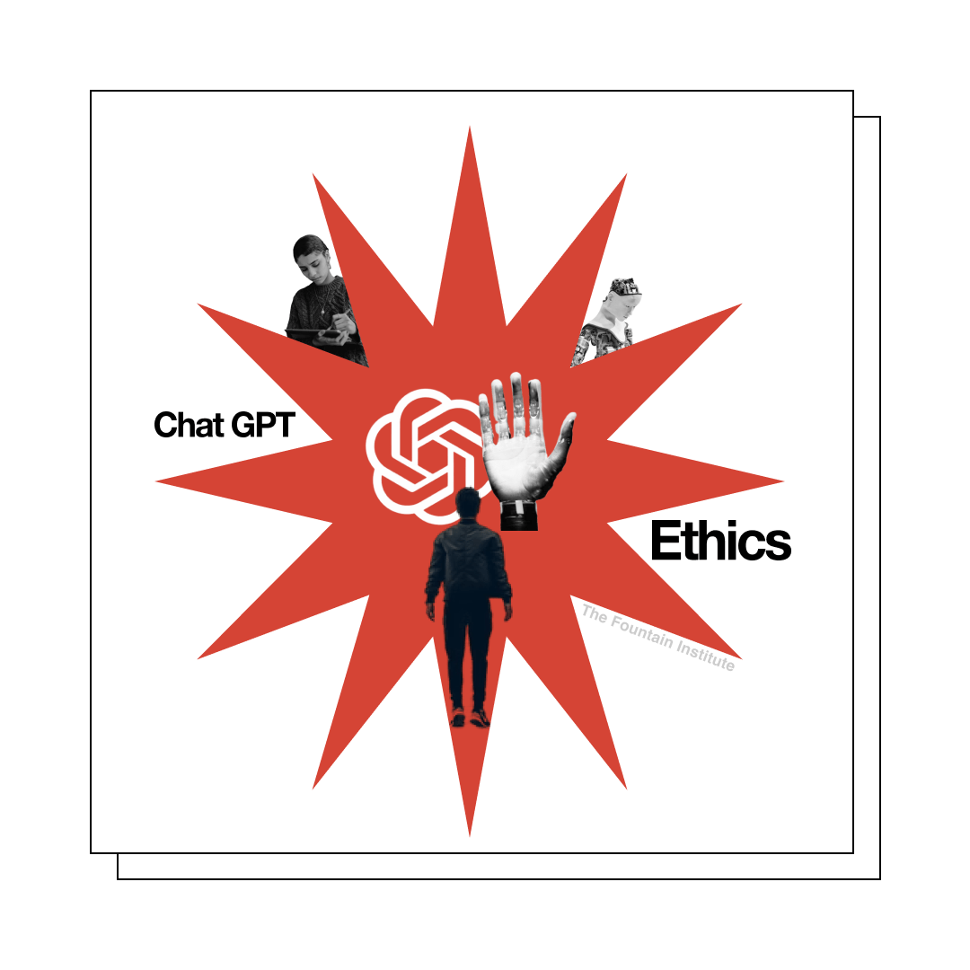 5 Ethics Issues for ChatGPT and Design