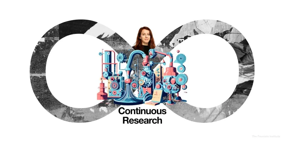 How Eleanor Applied Continuous Research to Her UX Practice