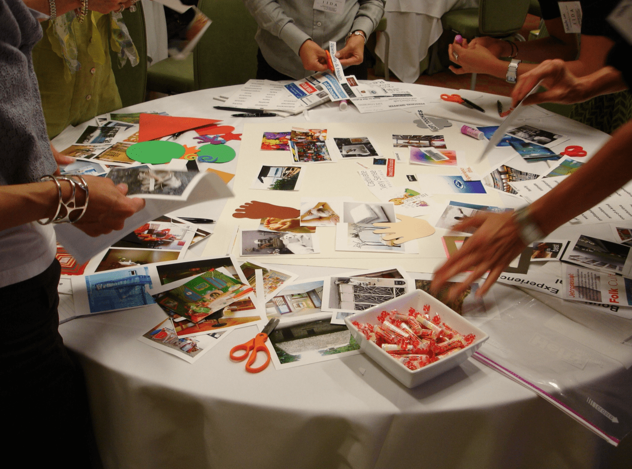 Generative Research in Co-Creation Workshops