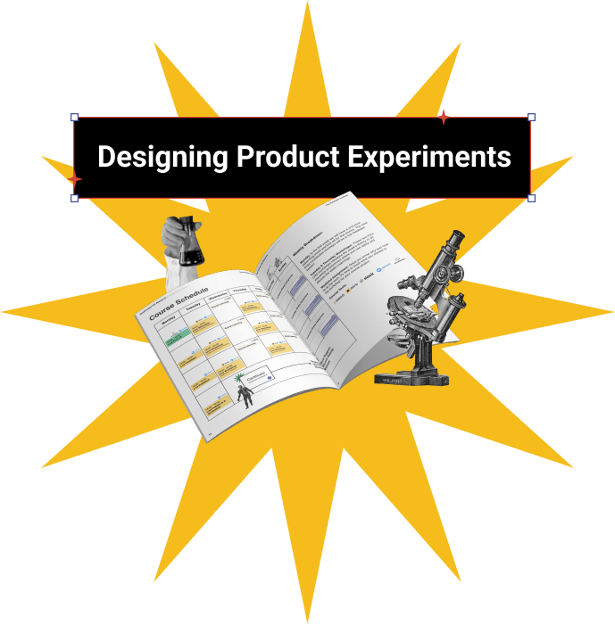 Product Experiments Course Brochure | Fountain Institute