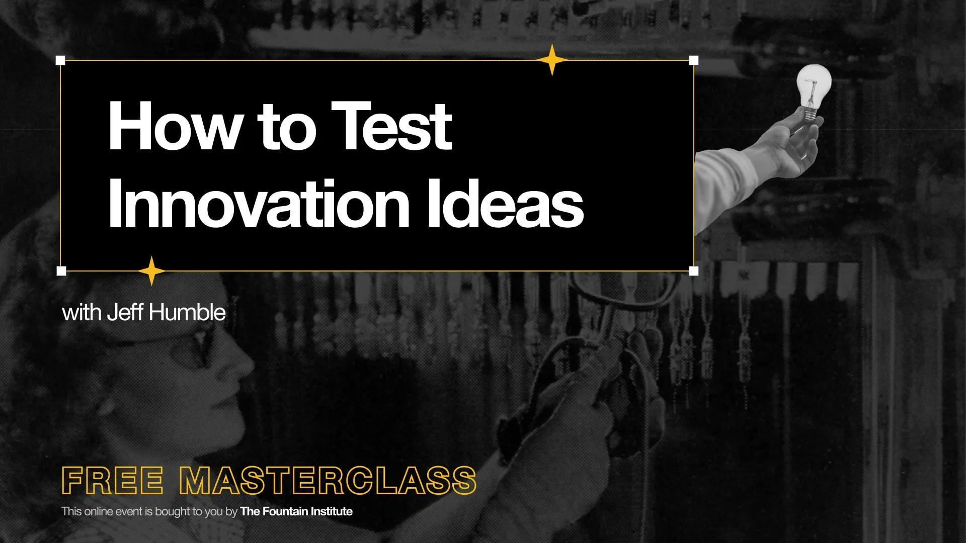 Free Resources for UX and Product Design | Fountain Institute