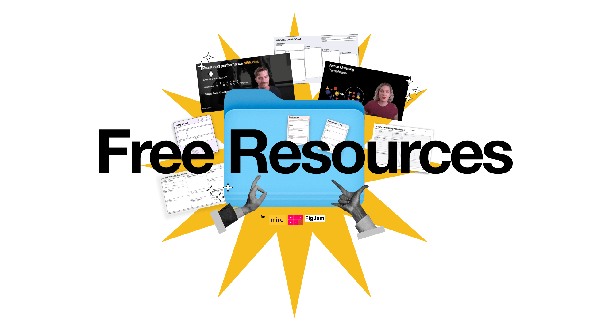 The Top 10 Design Method Toolkits Online