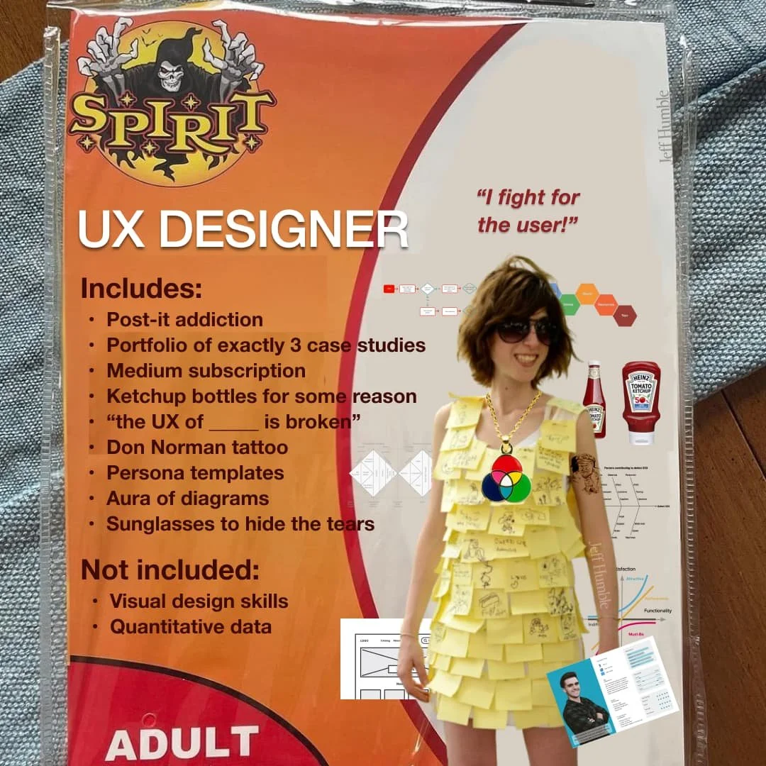 11 Halloween Costume Memes to Scare Your Design Friends
