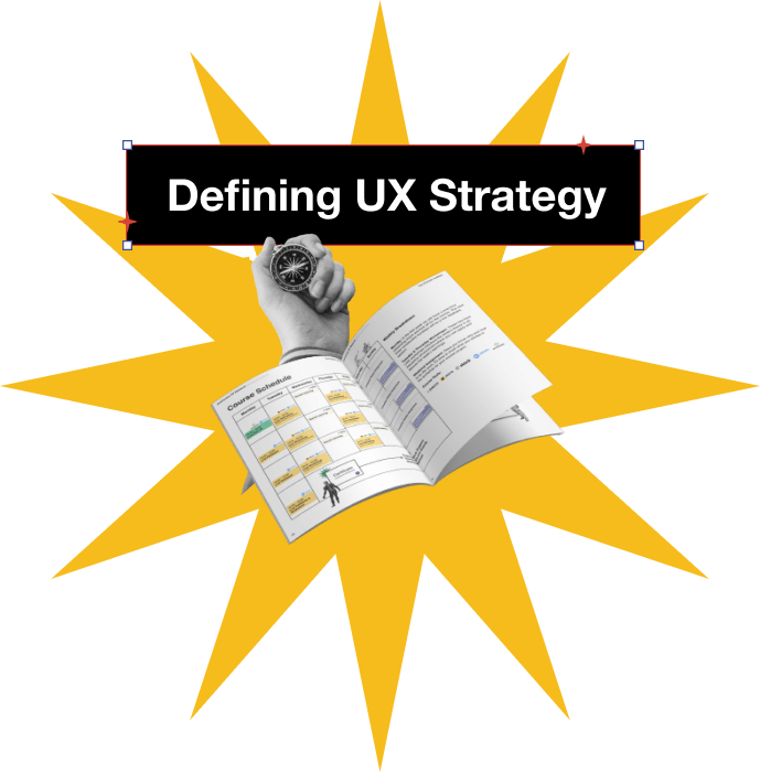 Defining UX Strategy: LIVE | Fountain Institute