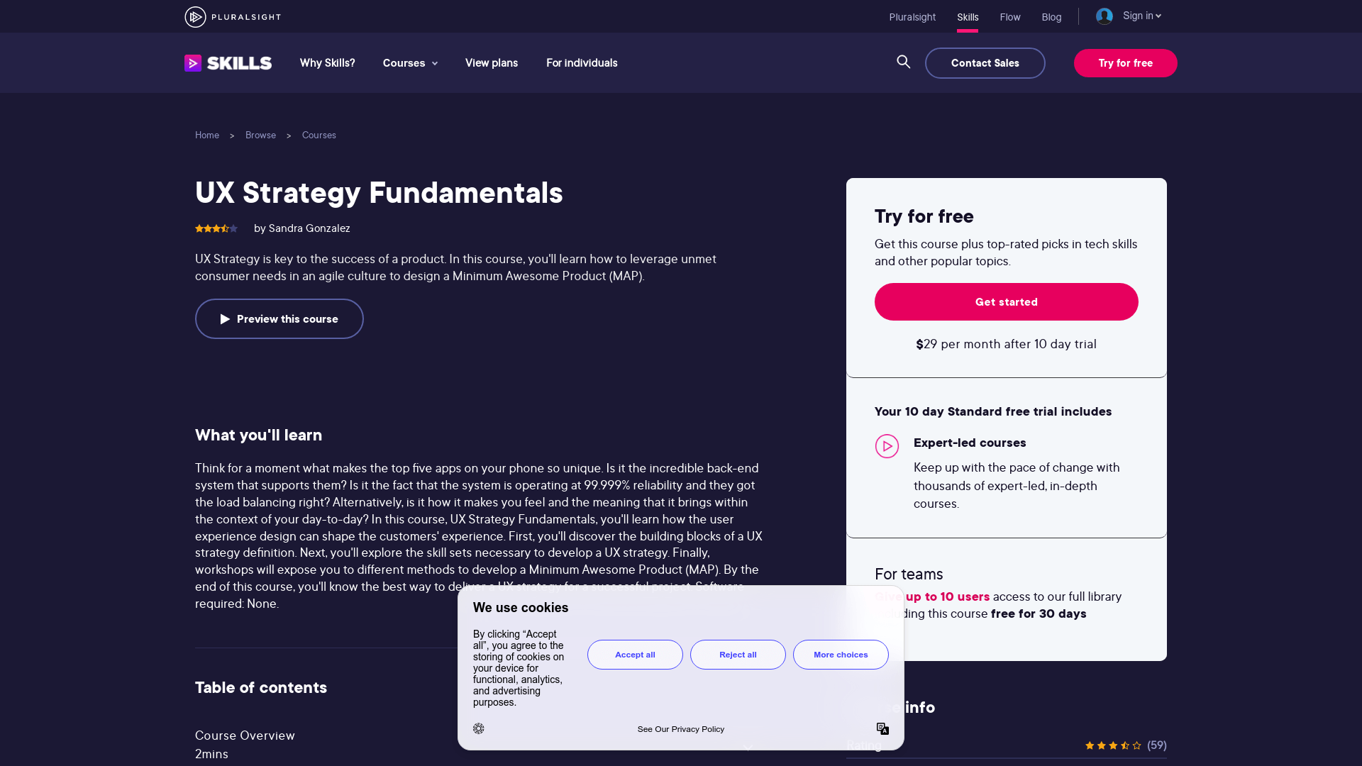 What Are the Best UX Strategy Courses? Our Top Picks in 2023