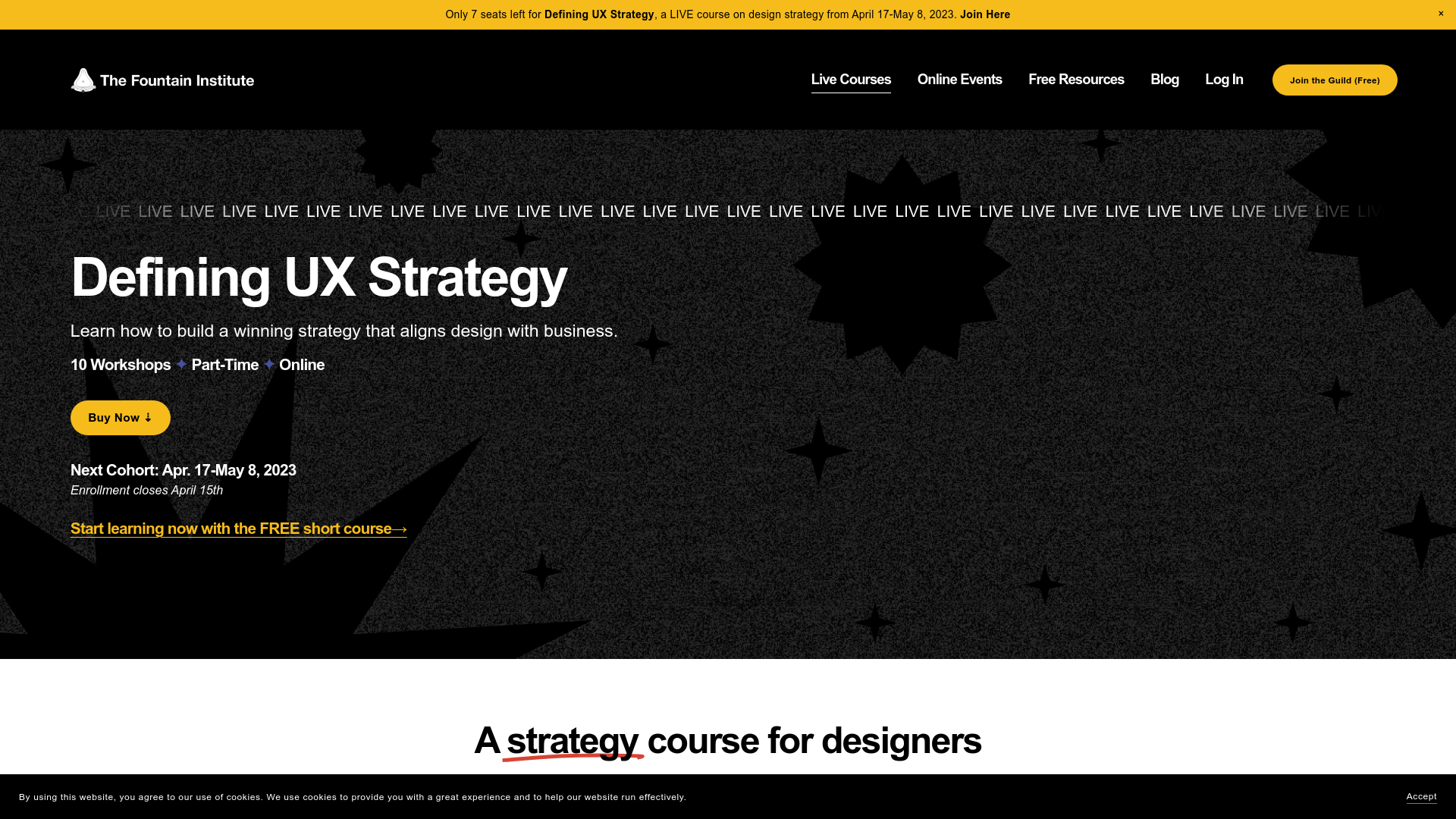 What Are the Best UX Strategy Courses? Our Top Picks in 2023