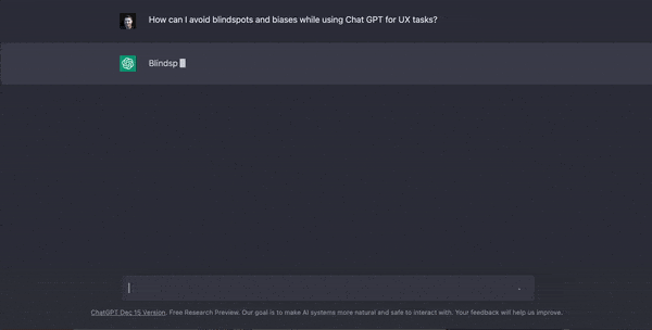 How to Use Chat GPT in Your Design Process: 11 Advanced UX Tasks