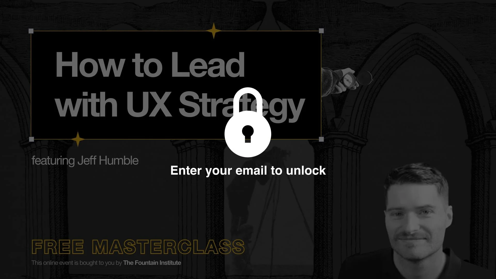 How to Lead with UX Strategy featuring Jeff Humble