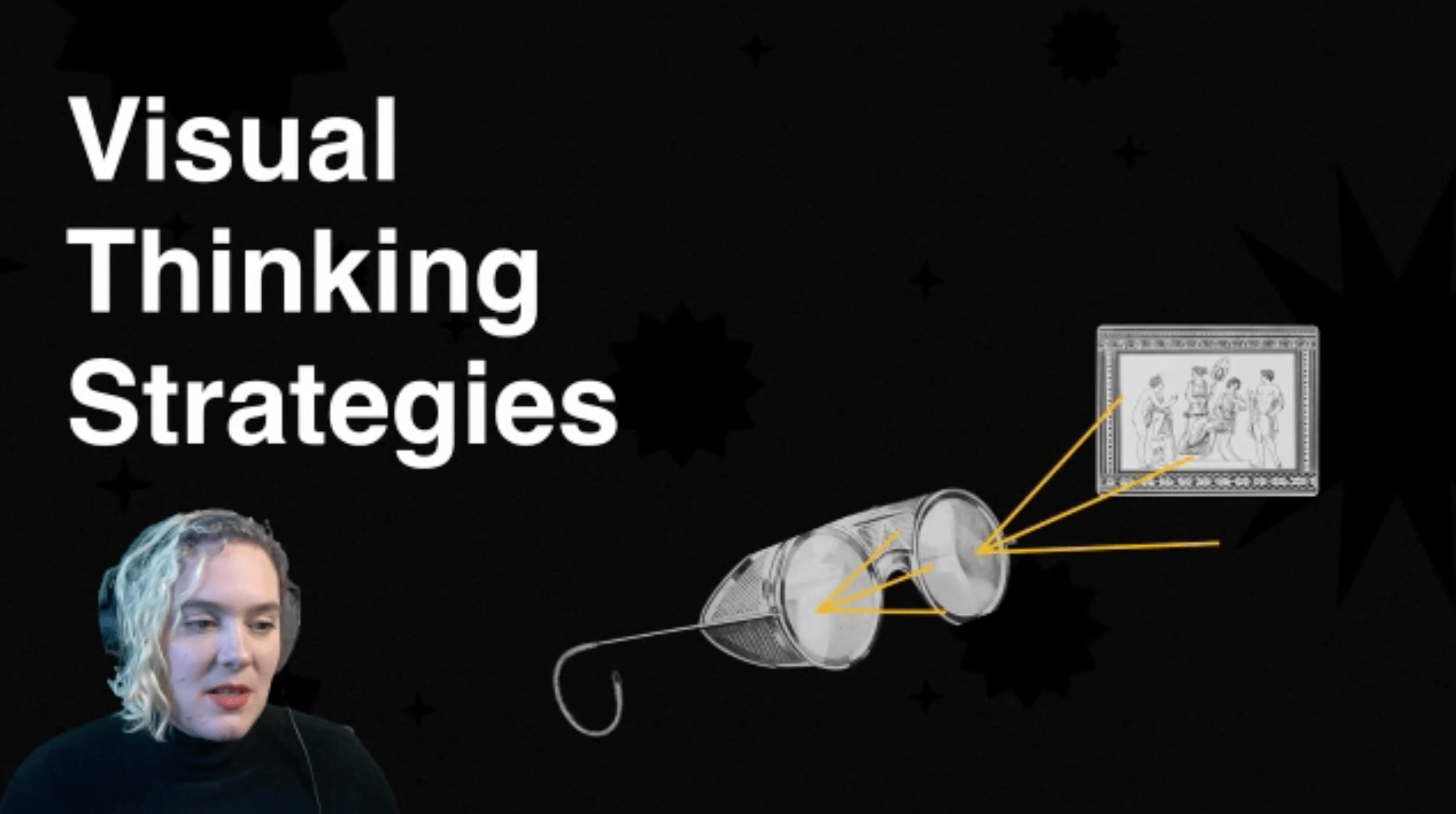 Visual Thinking Strategies: Facilitate with Art