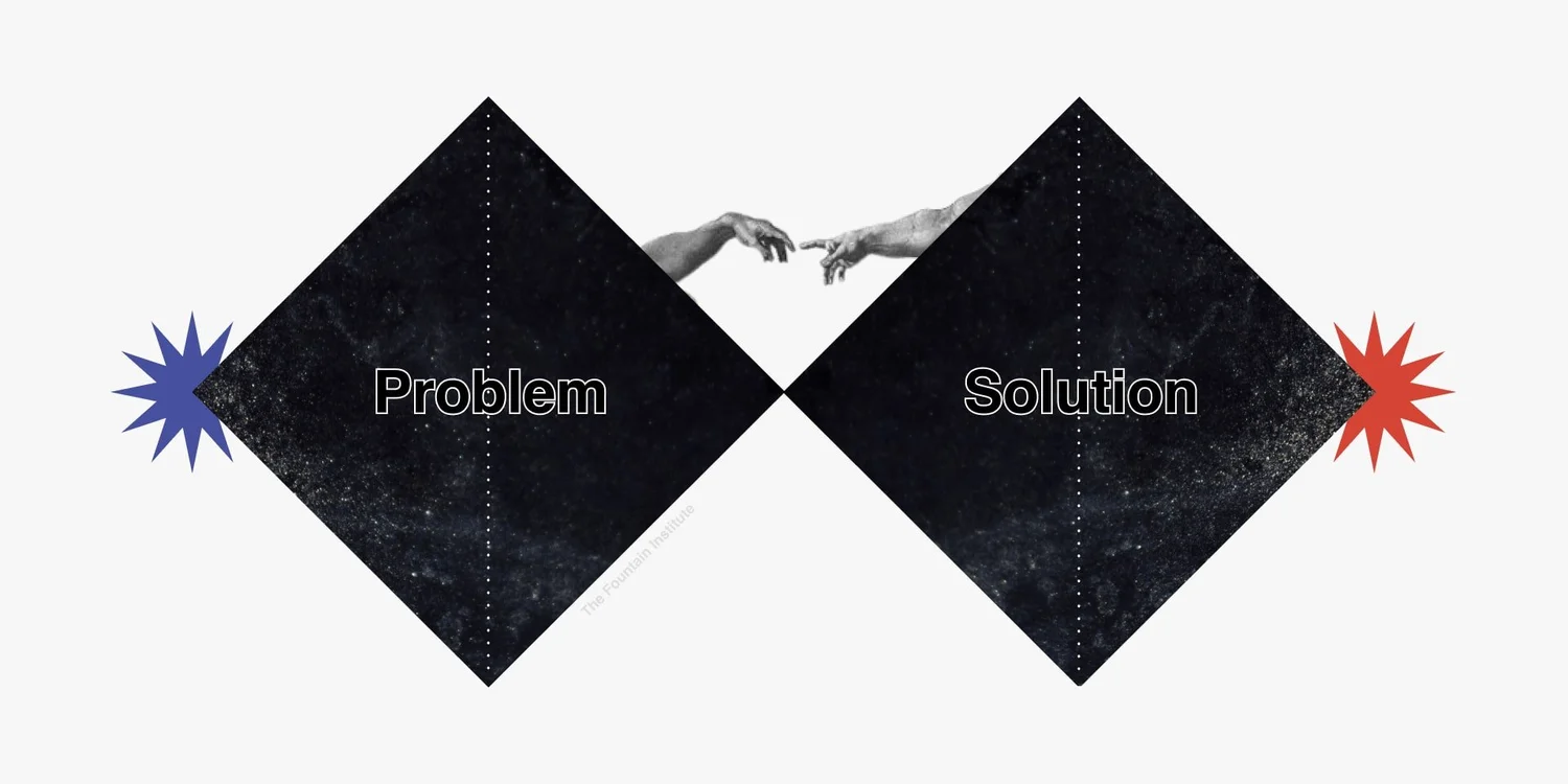 What is the Double Diamond Design Process?