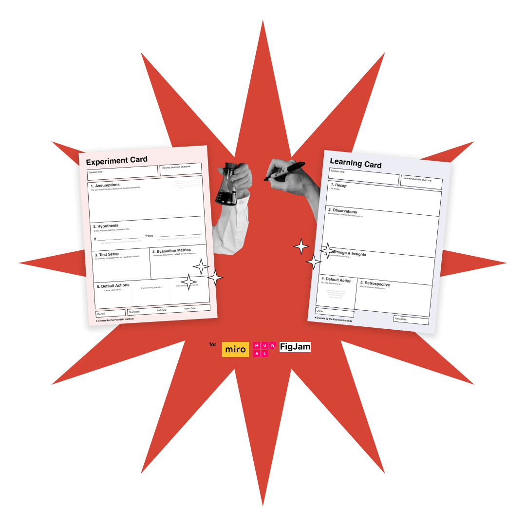 The Designer’s Guide to Testing and Experiments