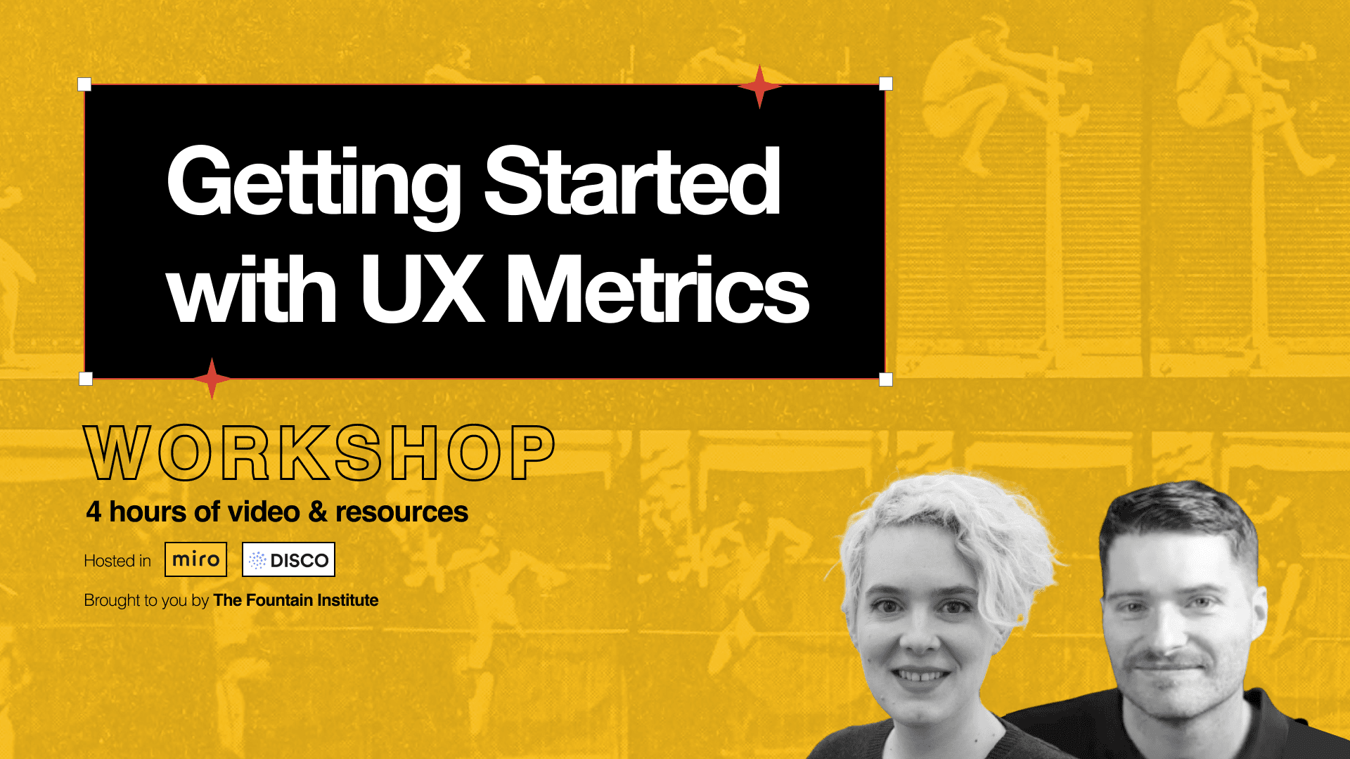 WORKSHOP RECORDING: Getting Started with UX Metrics