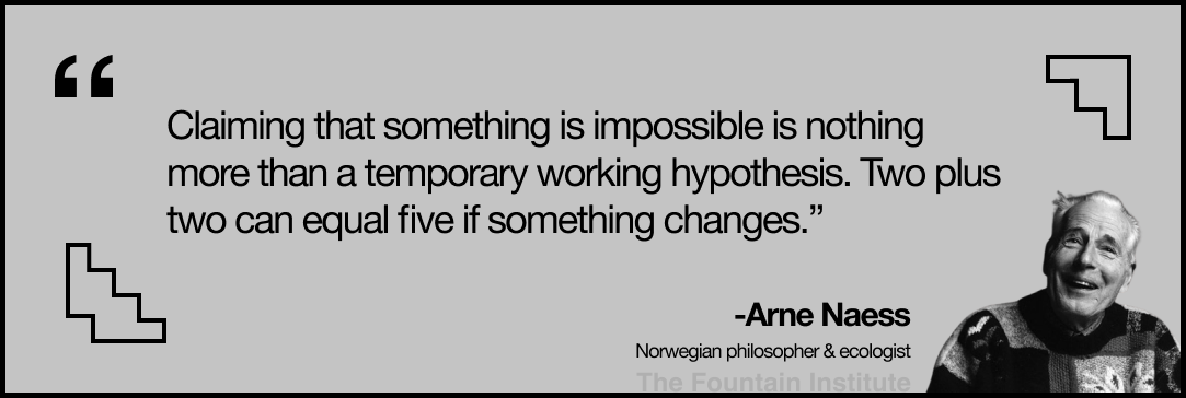 The Design of Really Big Things: Planet-Centric Design